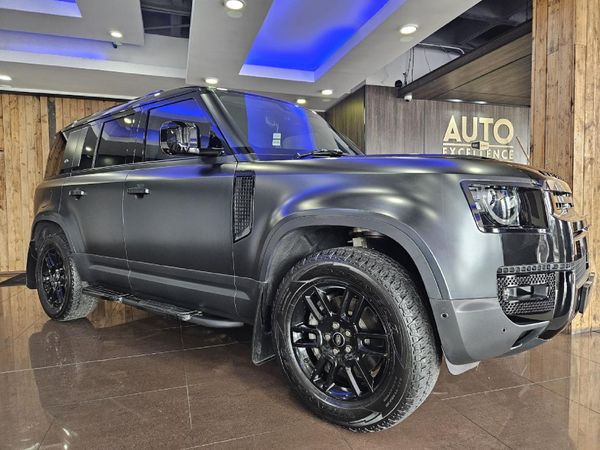 Used Land Rover Defender 110 D300 SE (221kw) for sale in Western Cape ...