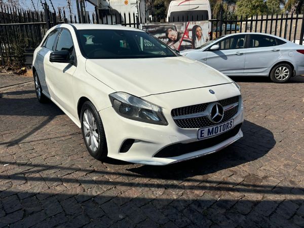 Used Mercedes-Benz A-Class A 200 Style Auto for sale in Gauteng - Cars ...