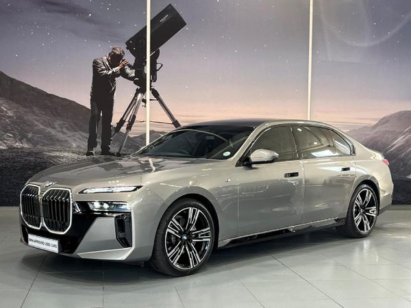 Used BMW 7 Series 740d xDrive M Sport for sale in Gauteng - Cars.co.za ...