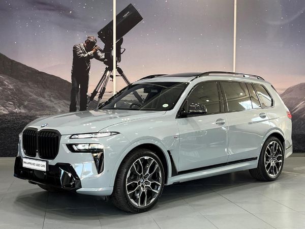 Used BMW X7 xDrive 40d M Sport for sale in Gauteng - Cars.co.za (ID ...