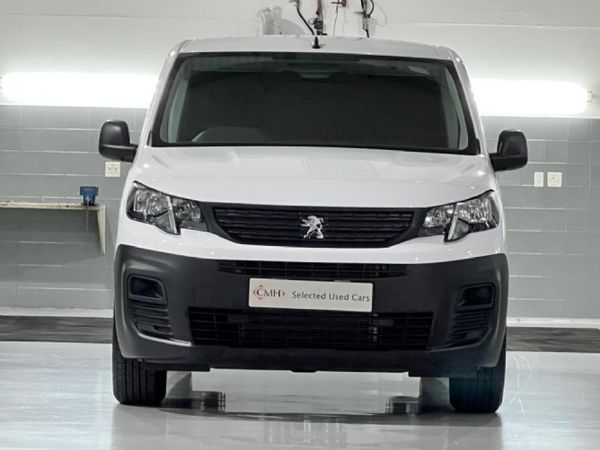 New Peugeot Partner 1.6 HDi LWB (66kW) Panel Van for sale in Western ...