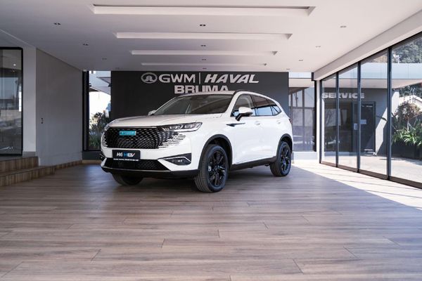 Used Haval H6 1.5T Hybrid Ultra Luxury DHT for sale in Gauteng - Cars ...