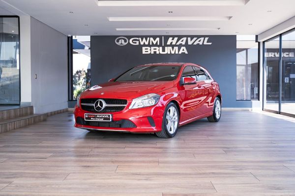 Used Mercedes-Benz A-Class A 200 Style Auto for sale in Gauteng - Cars ...