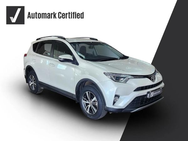 Used Toyota RAV4 2.0 GX Auto for sale in Western Cape - Cars.co.za (ID ...