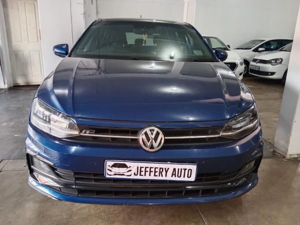 Used Volkswagen Polo 1.0 TSI R-Line Auto for sale in Gauteng - Cars.co ...