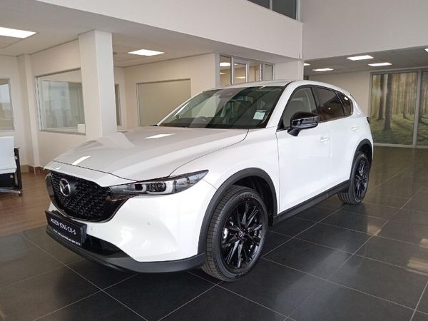 New Mazda CX-5 2.0 Carbon Edition Auto for sale in Gauteng - Cars.co.za ...