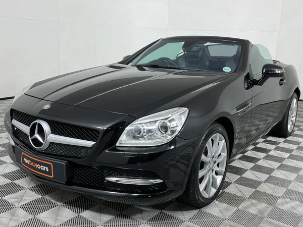 Used Mercedes-Benz SLK 350 Auto for sale in Gauteng - Cars.co.za (ID::9706576)