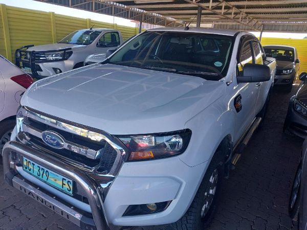 Used Ford Ranger 2.2 TDCi XL 4x4 SuperCab for sale in Northern Cape ...