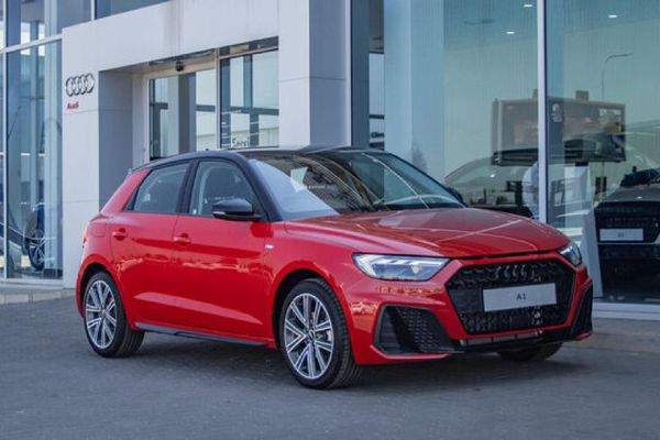 Audi A 10null