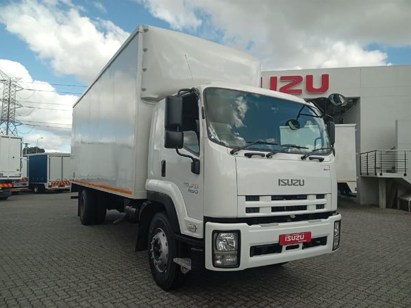 Used Isuzu FTR 850 AMT F/C C/C for sale in Western Cape - Cars.co.za ...