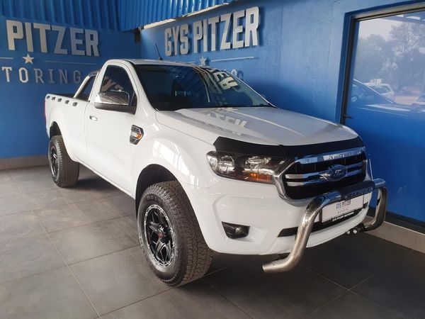 Used Ford Ranger 2.2 TDCi XLS Single-Cab for sale in Gauteng - Cars.co ...