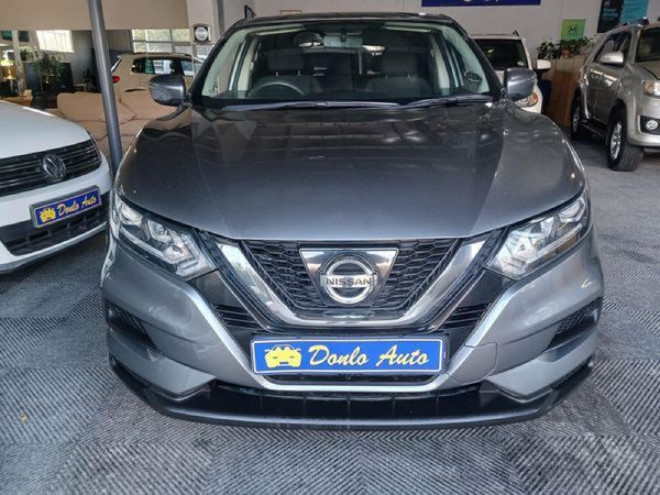 Used Nissan Qashqai 1.2T Acenta for sale in Western Cape - Cars.co.za ...