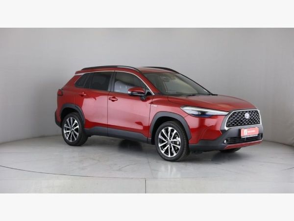 Used Toyota Corolla Cross 1.8 XR Hybrid for sale in Western Cape - Cars.co.za (ID::9713041)