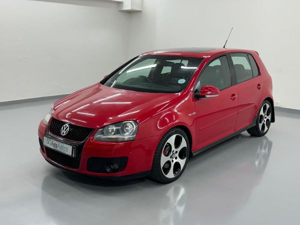 Used Volkswagen Golf GTI 2.0T FSI Auto for sale in Eastern Cape - Cars ...