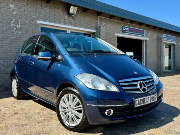 Used Mercedes-Benz A-Class A 170 Classic Auto for sale in Western Cape ...