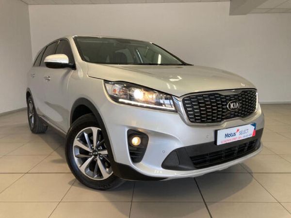 Used Kia Sorento 2.2D EX Auto for sale in Free State - Cars.co.za (ID ...