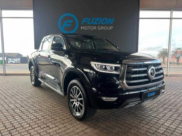 Used GWM P-Series PV 2.0 TD LS 4x4 Auto Double-Cab for sale in Western ...