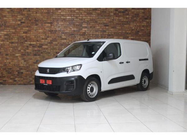 New Peugeot Partner 1.6 HDi LWB (66kW) Panel Van for sale in Gauteng ...