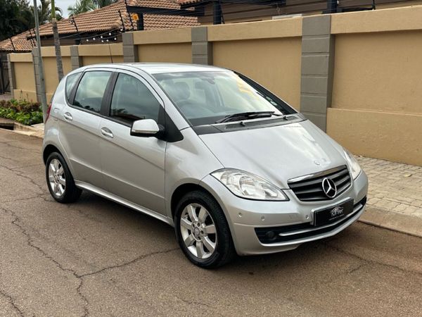 Used Mercedes-Benz A-Class A 180 Classic Auto for sale in Gauteng ...