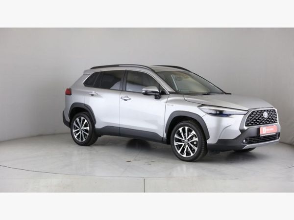 Used Toyota Corolla Cross 1.8 XR Hybrid for sale in Western Cape - Cars.co.za (ID::9716022)