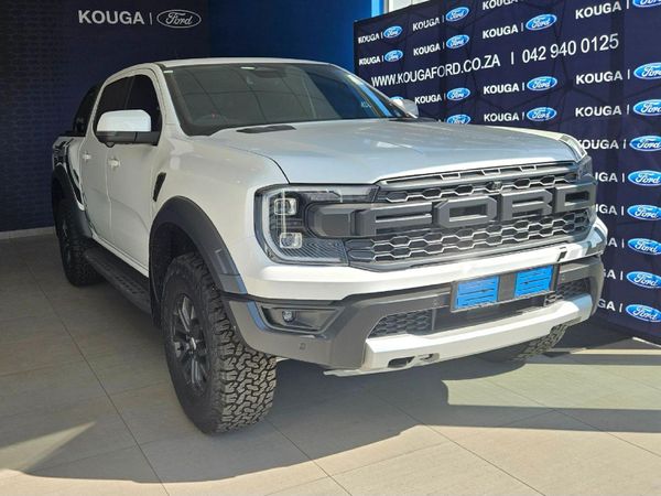New Ford Ranger 3.0 V6 Bi Turbo Ecoboost Raptor 4x4 Auto for sale in ...