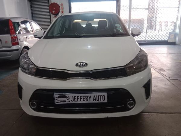 Used Kia Pegas 1.4 EX Auto for sale in Gauteng - Cars.co.za (ID::9716502)