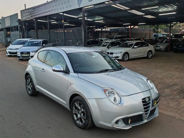 Used Alfa Romeo MiTo 1.4T Multiair Distinctive for sale in Gauteng - Cars.co.za (ID::9717519)
