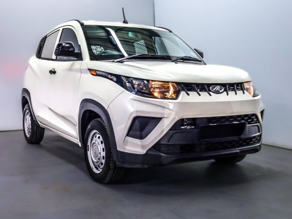 Used Mahindra KUV 100 1.2+ NXT Xprez Panel Van for sale in Gauteng ...