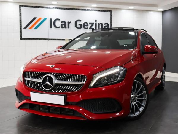 Used Mercedes-Benz A-Class A 200 Style Auto for sale in Gauteng - Cars ...
