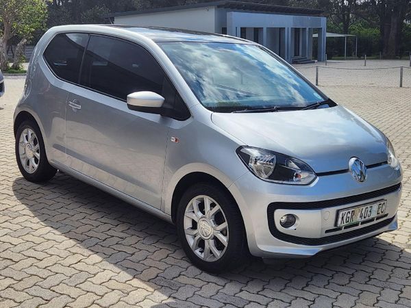 Used Volkswagen Up Move Up! 1.0 3-dr for sale in Eastern Cape - Cars.co ...