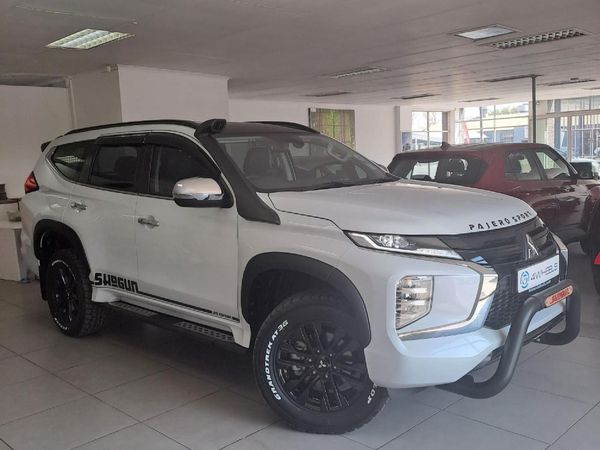New Mitsubishi Pajero Sport 2.4D 4x4 Shogun Auto for sale in North West ...