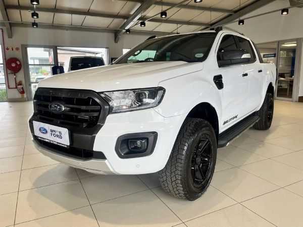 Used Ford Ranger 2.0D Bi-Turbo Wildtrak Auto Double-Cab for sale in ...