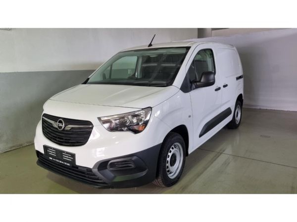 New Opel Combo Cargo 1.6 TD LWB Panel Van for sale in Kwazulu Natal ...
