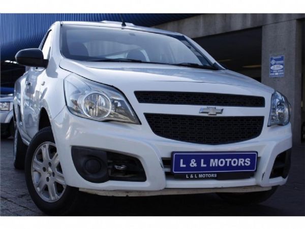 Used Chevrolet Utility 1.4 Sport for sale in Western Cape - Cars.co.za ...