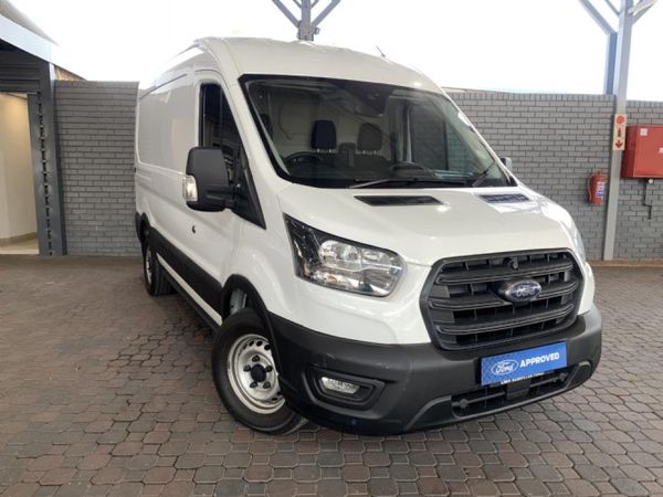 Used Ford Transit 2.2 TDCi MWB 92kW Panel Van for sale in Gauteng ...