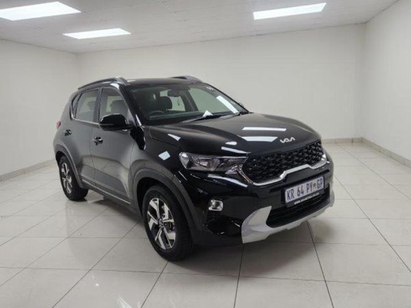 Used Kia Sonet 1.0T EX+ Auto for sale in Gauteng - Cars.co.za (ID::9720646)