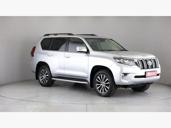 Used Toyota Land Cruiser Prado 2.8 GD VX-L Auto for sale in Western ...
