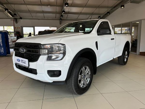 Used Ford Ranger 2.0D XL HR 4x4 Auto Single-Cab for sale in North West ...