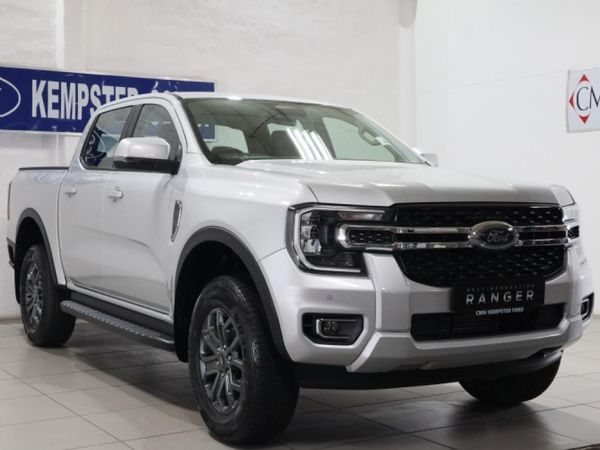 New Ford Ranger 2.0D XLT HR Double Cab Auto for sale in Kwazulu Natal ...