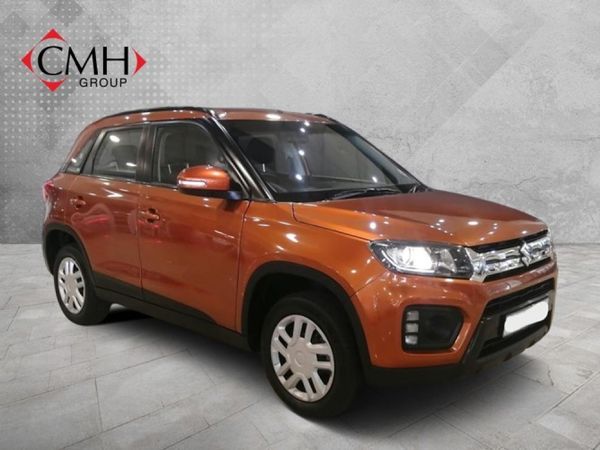 Used Suzuki Vitara Brezza 1.5 GL Auto for sale in Kwazulu Natal - Cars ...