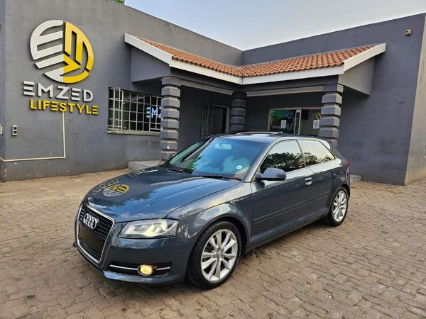 Used Audi A3 3-dr 1.8T Ambition for sale in Gauteng - Cars.co.za (ID ...