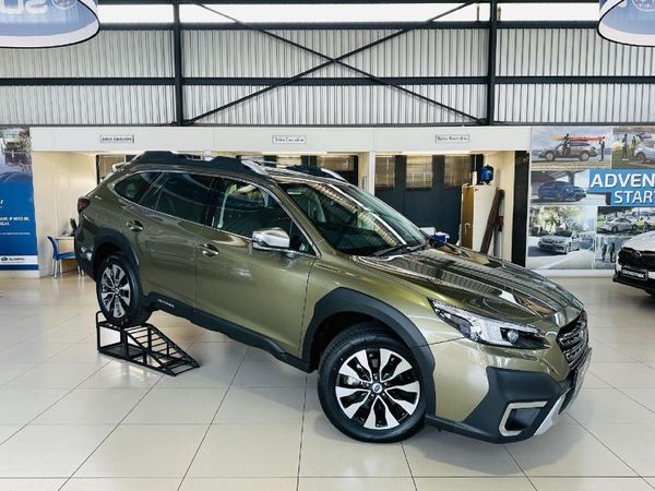 New Subaru Outback 2.4T XT for sale in Mpumalanga - Cars.co.za (ID ...