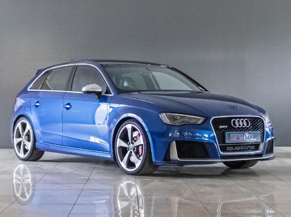 Used Audi RS3 Sportback quattro for sale in Gauteng - Cars.co.za (ID ...