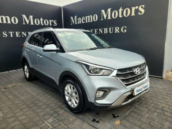 Used Hyundai Creta 1.6 Executive Auto for sale in North West Province ...