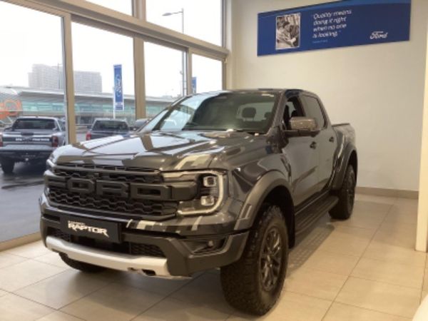 New Ford Ranger 3.0 V6 Bi Turbo Ecoboost Raptor 4x4 Auto for sale in ...