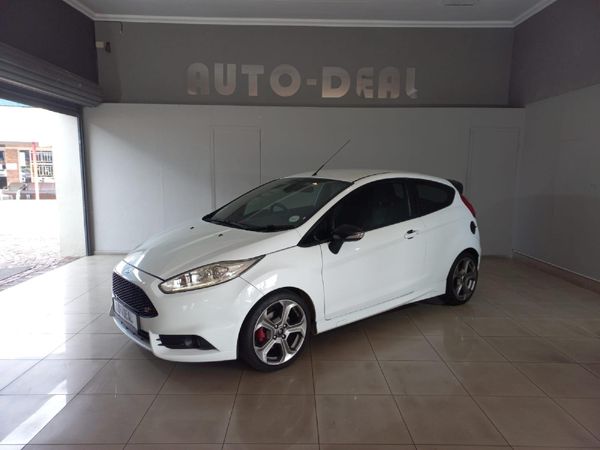 Used Ford Fiesta ST 1.6 EcoBoost GDTi for sale in Gauteng - Cars.co.za ...