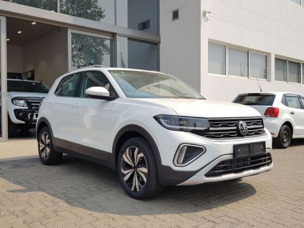New Volkswagen T-Cross 1.0 TSI Style Auto for sale in Gauteng - Cars.co ...
