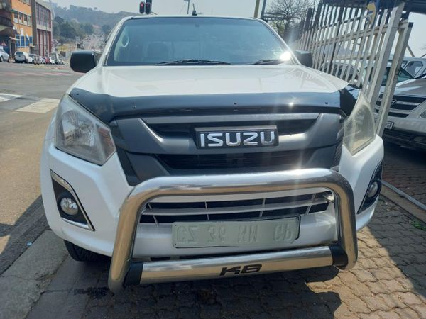 Used Isuzu KB 250 D-Teq HO Hi-Riderr Double-Cab for sale in Gauteng ...