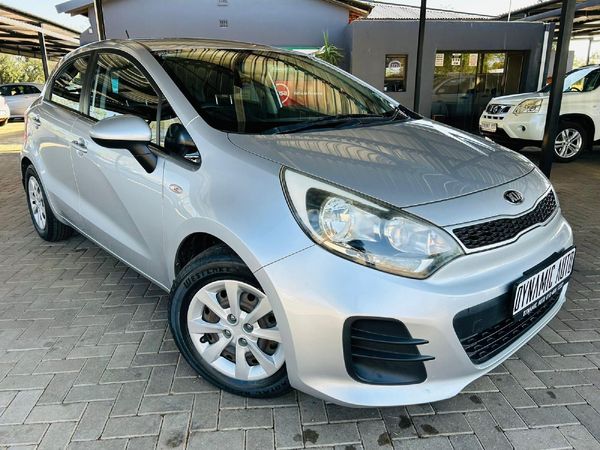 Used Kia Rio 1.2 5-dr for sale in North West Province - Cars.co.za (ID ...