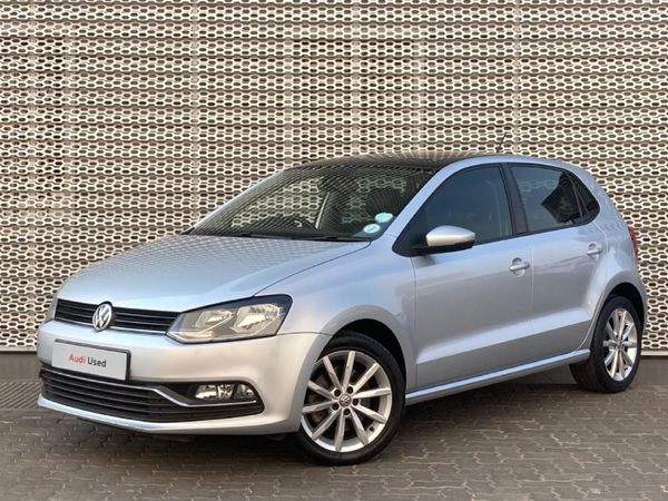Used Volkswagen Polo 1.2 TSI Highline Auto (81kW) for sale in Gauteng ...